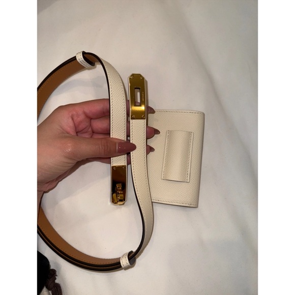 Hermes | Accessories | Kelly Pocket 8 Belt | Poshmark